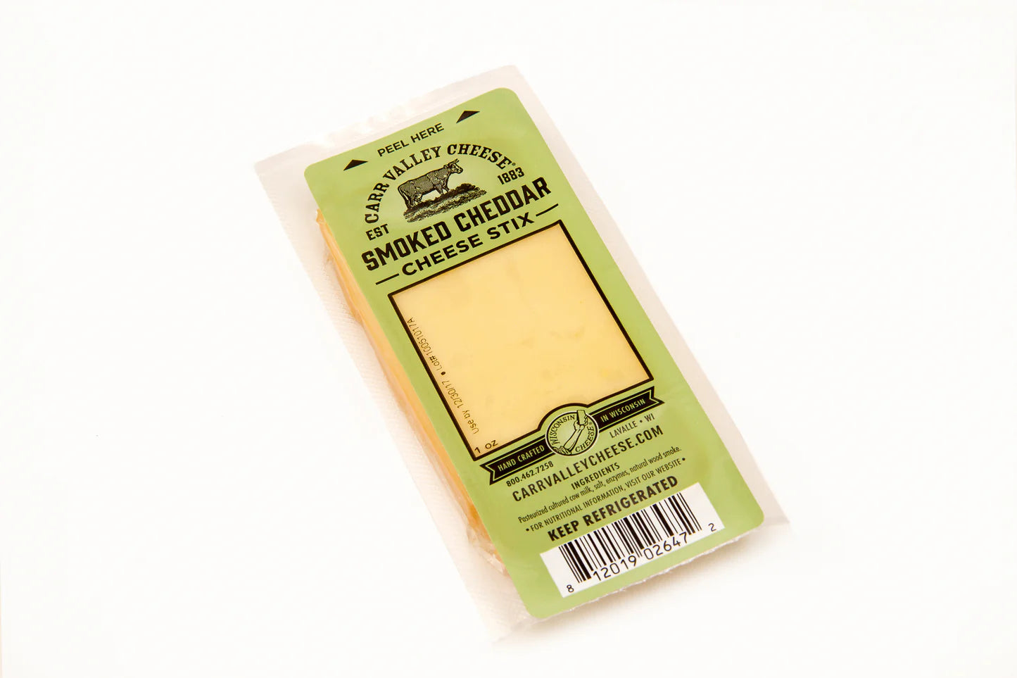Carr Valley Cheese Stix – Eleven Oaks Farms