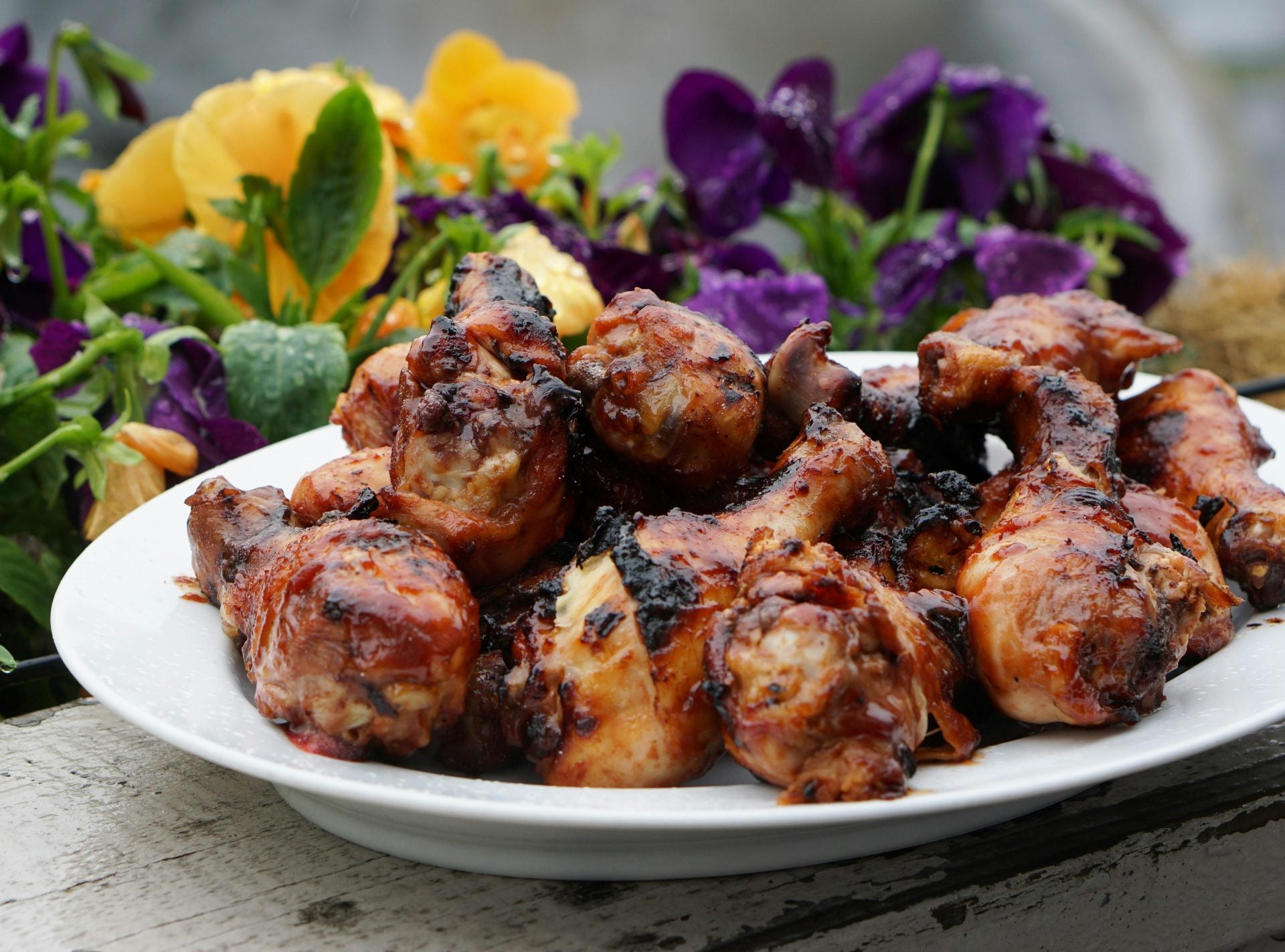 Willow Brook Farm Chicken Drumsticks – Eleven Oaks Farms